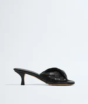 BOTTEGA VENETA Blink Intrecciato Mule