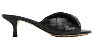 BOTTEGA VENETA Blink Intrecciato Mule