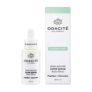 ODACITE Edelweiss Extreme Derm-restore Super Serum - One-color