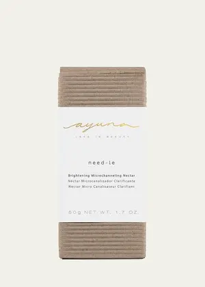 AYUNA Need-le Brightening Microchanneling Nectar, 1.7 Oz - One-color