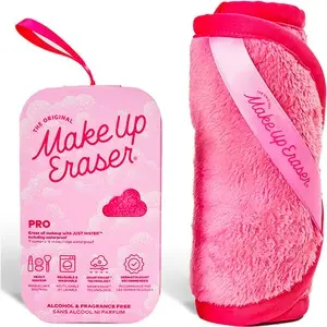 THE ORIGINAL MAKEUP ERASER Makeup Eraser® Pro - Pink