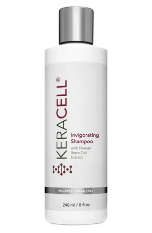 KERACELL Invigorating Shampoo - Ivory