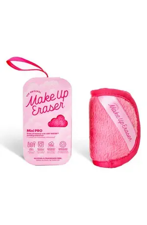 THE ORIGINAL MAKEUP ERASER Makeup Eraser® Mini Pro - Pink