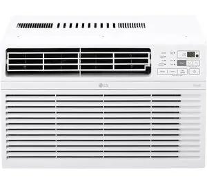 LG ELECTRONICS Lg 10,000 Btu Smart Window Air Conditioner - One-color