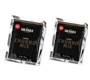 SAN DIABLO Churro Mix Refill Packs - One-color
