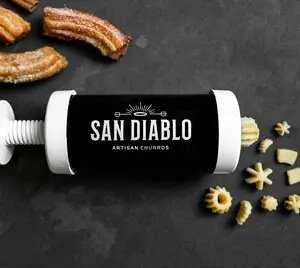 SAN DIABLO Churro Maker Starter Kit