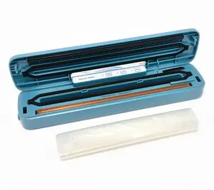 HENNING LEE Compact Vacuum Sealer With Bags