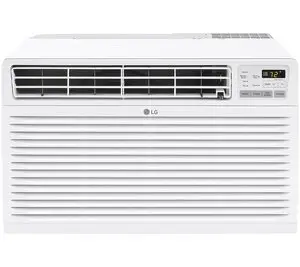 LG ELECTRONICS Lg 10,000 Btu 230v Through-the-wall Air Conditi Oner - One-color