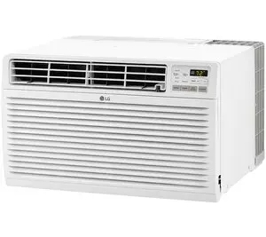 LG ELECTRONICS Lg 11,800 Btu 230v Through-the-wall Air Conditi Oner - One-color