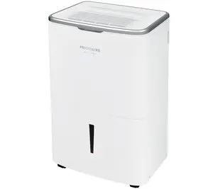 FRIGIDAIRE 50-pint Smart Portable Dehumidifier Ith Wi-fi - One-color