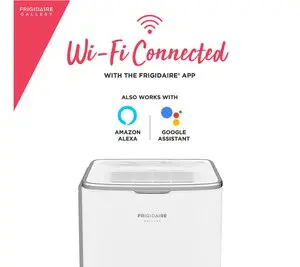 FRIGIDAIRE 50-pint Smart Portable Dehumidifier Ith Wi-fi
