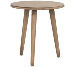 SAFAVIEH Orion Round Accent Table - One-color