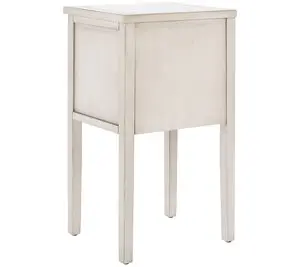 SAFAVIEH Toby Accent Table With Storage Drawers