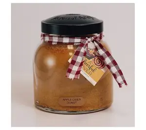 A CHEERFUL GIVER 34oz Papa Jar Candle - One-color