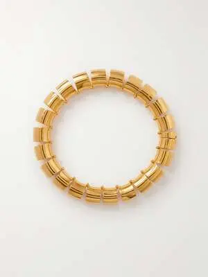 Alaïa Tone Choker - Gold