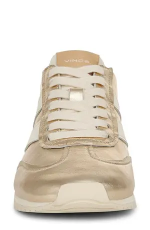 Vince Oasis Runner Sneaker - Champagne