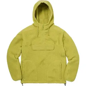 Supreme Polartec Hooded Pullover
