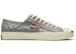 CONVERSE Jack Purcell Ox Footpatrol - Grey/ivory/egret