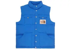 Gucci X The North Face Down Vest