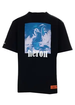 Heron Preston Halo Herons T-shirt