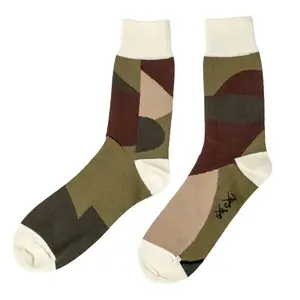 KAWS X Sacai Ii Socks
