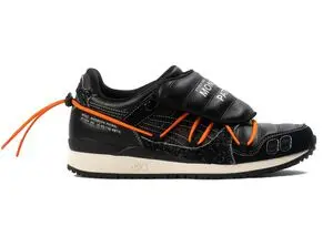Asics Gel Lyte Iii Sneakers - Black