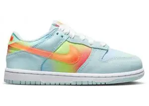 Nike Dunk Low Heat Map Sneakers