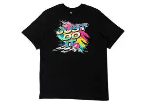 Nike Sportswear Just Do It Graphic Tee Shirt