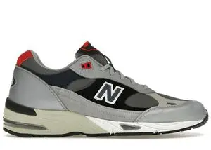 NEW BALANCE 991 Miuk - Silver