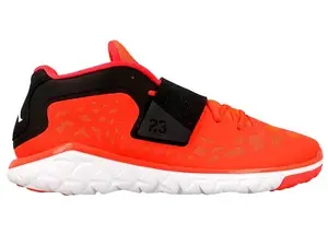 JORDAN Flight Flex Trainer 2 - Infrared 23/white/black