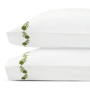 MATOUK Daphne Standard Pillowcases, Set Of 2