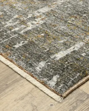 ORIENTAL WEAVERS Hayden Hay06 Area Rug, 5'3 X 7'6 - Multi