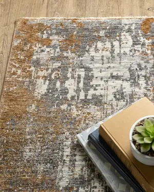 ORIENTAL WEAVERS Hayden Hay06 Area Rug, 5'3 X 7'6 - Multi