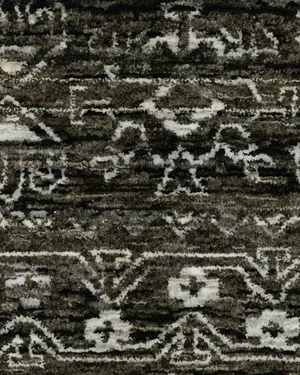 ORIENTAL WEAVERS Chamberlain Ch07c Area Rug, 5'3 X 7'6 - Black