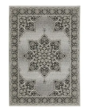 ORIENTAL WEAVERS Chamberlain Ch11l Area Rug, 7'10 X 10'10 - Grey