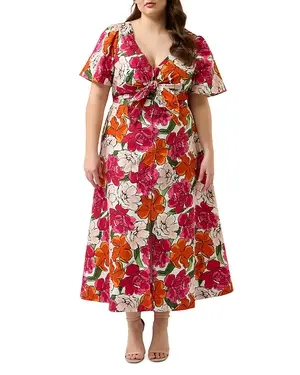 Estelle Casual Day Dresses