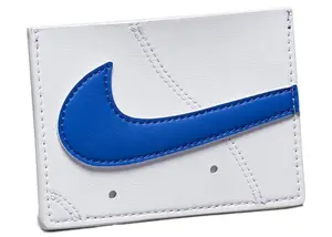Nike Icon Air Force 1 Card Wallet - Blue