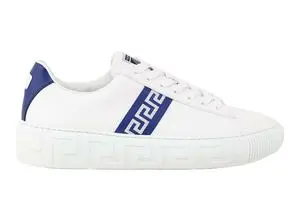 Versace Greca Lace-up Sneakers