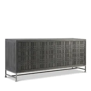 BERNHARDT Tribeca Entertainment Center - Gray