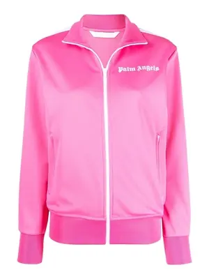 Palm Angels Long Sleeve Jackets For Women