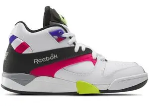 REEBOK Court Victory Pump French Open - Footwear White/night Black/ultra Purple