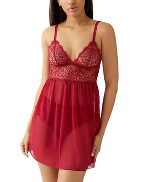 Wacoal Mesh Sleepwear For Women
