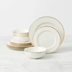 LENOX Federal 12-piece Dinnerware Set, Service For 4