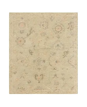 KARASTAN Coventry Stoneleigh Area Rug, 8' X 10 - Green
