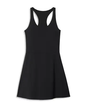 RHONE Course To Court Dress - Black