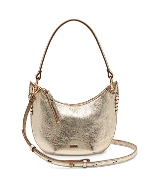 Ba&sh Gold Tone Shoulder Bags