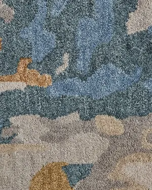FEIZY Everley Eve8645f Area Rug, 5' X 8