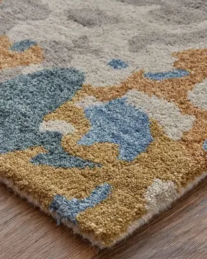 FEIZY Everley Eve8645f Area Rug, 5' X 8