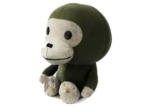 A BATHING APE X Readymade Baby Milo Plush Doll
