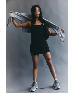 Free People Never Better Active Dress